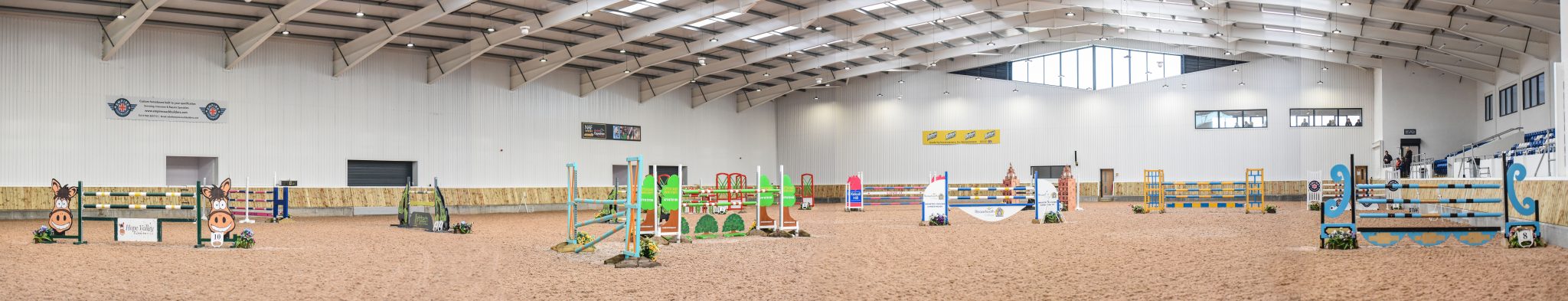 Equestrian Centre – Kelsall Hill
