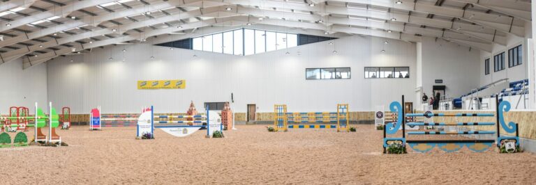 Equestrian Centre – Kelsall Hill